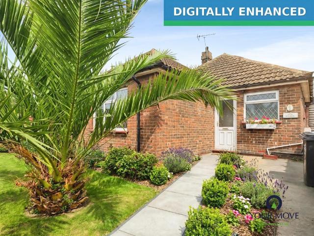 2 bedroom bungalow for sale