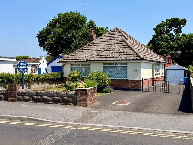 2 bedroom bungalow for sale