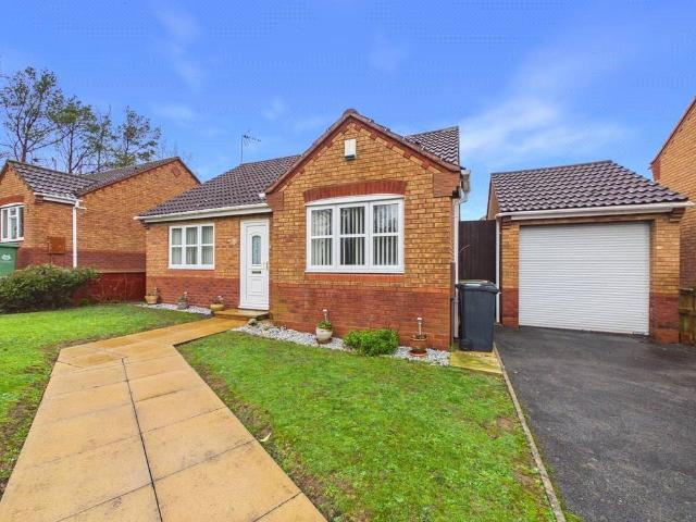 2 bedroom bungalow for sale