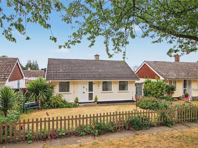 2 bedroom bungalow for sale