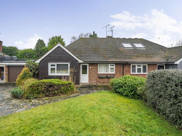 2 bedroom bungalow for sale