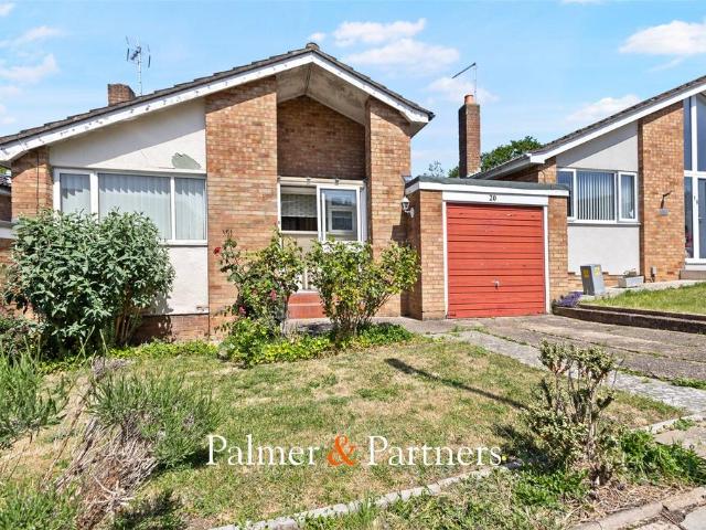 2 bedroom bungalow for sale