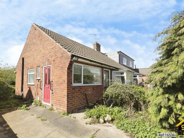2 bedroom bungalow for sale