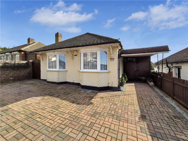 2 bedroom bungalow for sale