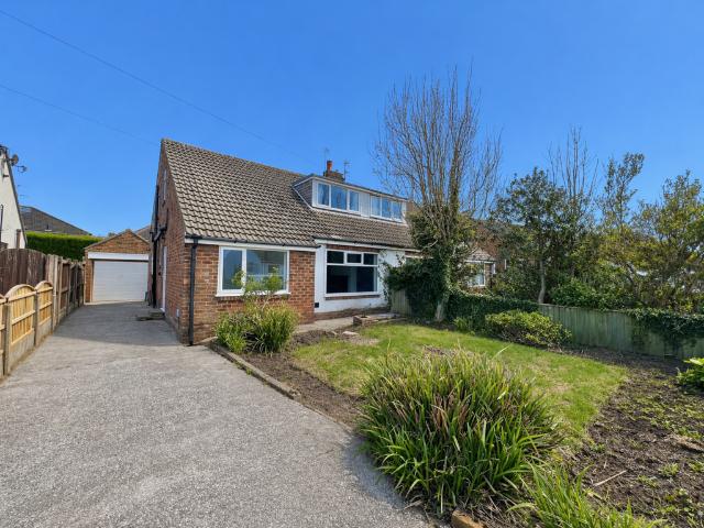 2 bedroom bungalow for sale
