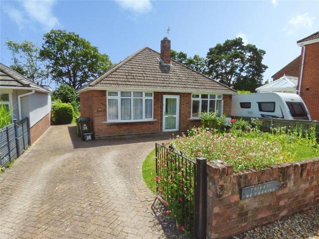 2 bedroom bungalow for sale
