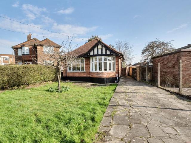 2 bedroom bungalow for sale