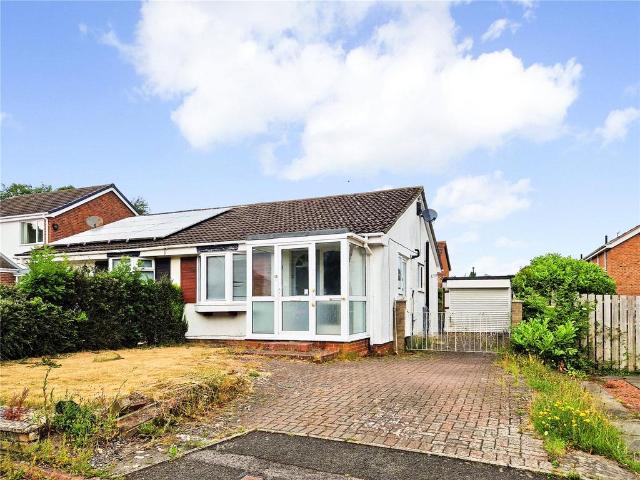 2 bedroom bungalow for sale