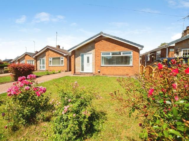 2 bedroom bungalow for sale
