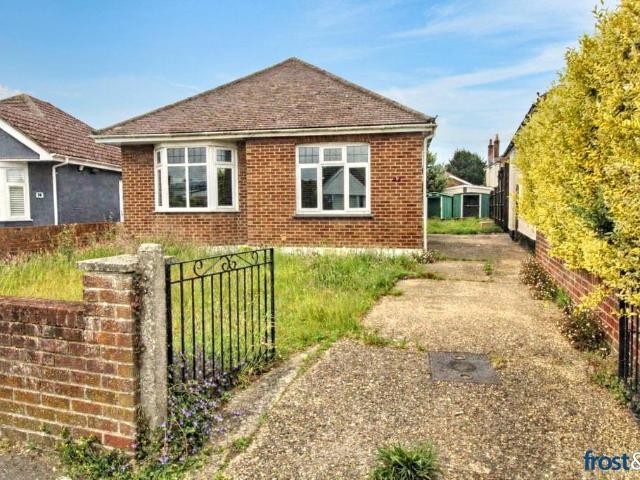 2 bedroom bungalow for sale