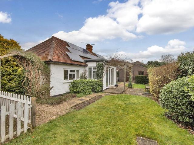 2 bedroom bungalow for sale