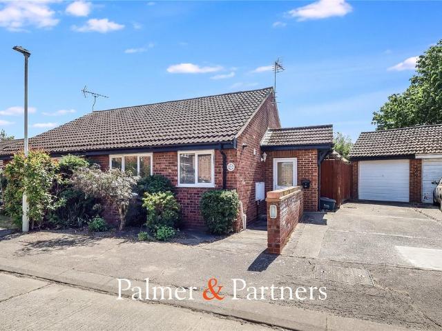 2 bedroom bungalow for sale