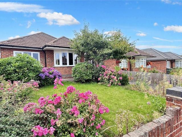 2 bedroom bungalow for sale