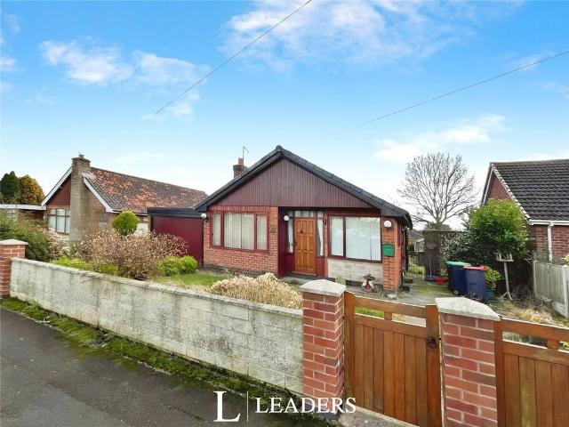 2 bedroom bungalow for sale