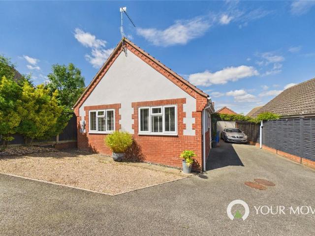 2 bedroom bungalow for sale