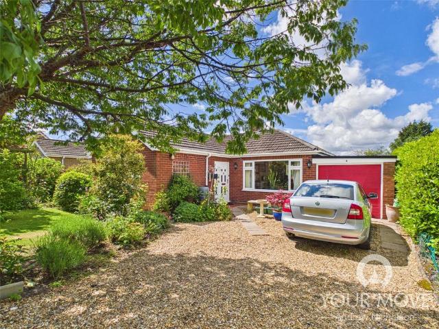 2 bedroom bungalow for sale
