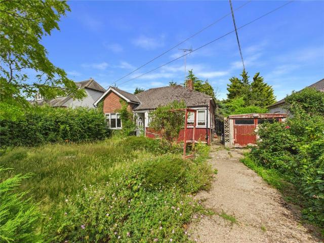 2 bedroom bungalow for sale