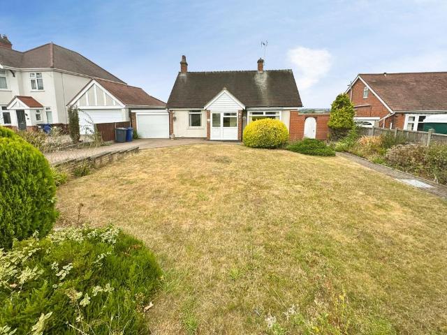 2 bedroom bungalow for sale