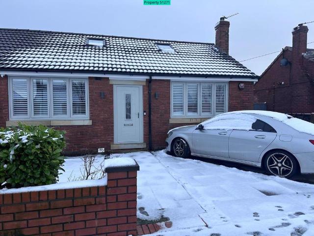 2 bedroom bungalow for sale