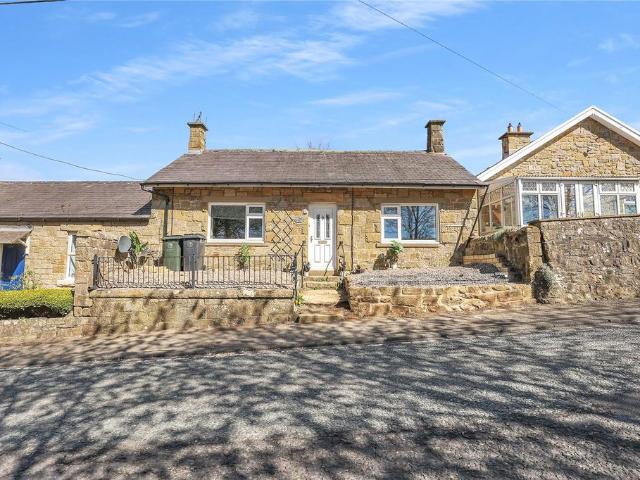 2 bedroom bungalow for sale