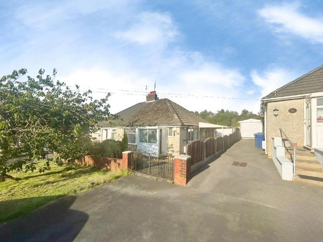 2 bedroom bungalow for sale