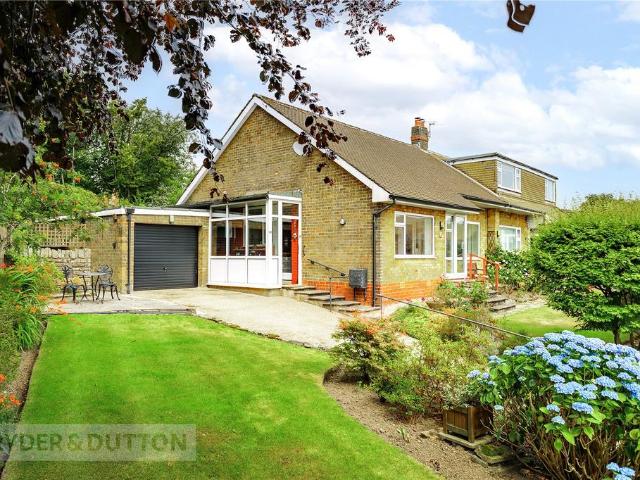 2 bedroom bungalow for sale