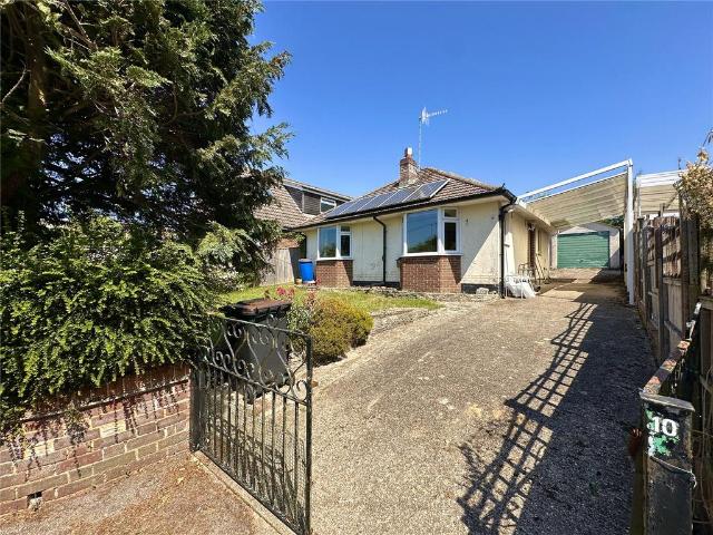 2 bedroom bungalow for sale