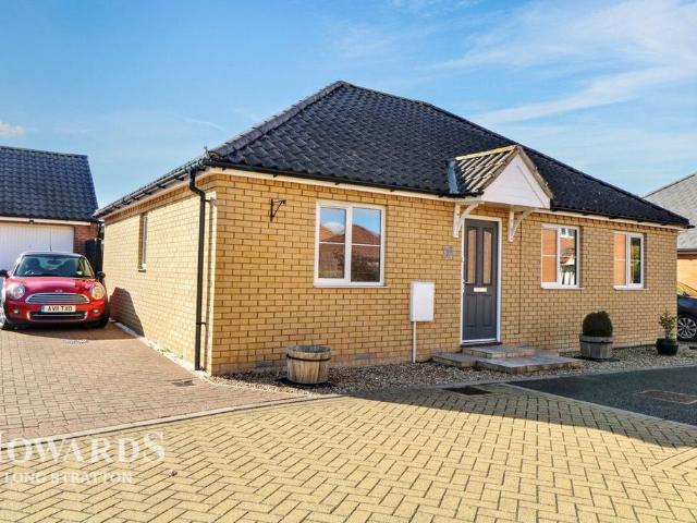2 bedroom bungalow for sale