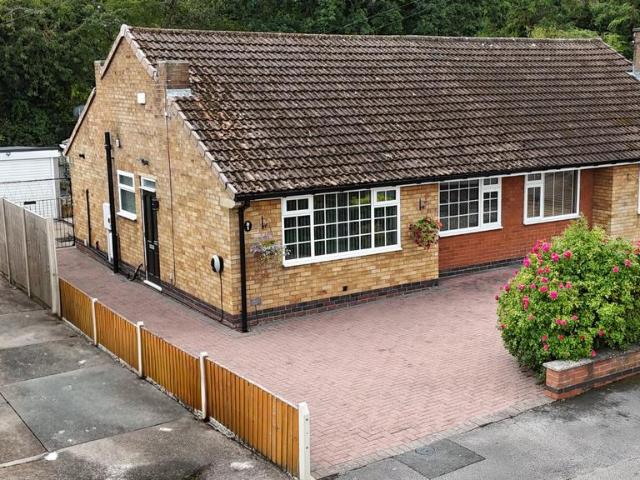 2 bedroom bungalow for sale