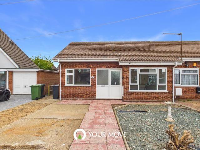 2 bedroom bungalow for sale