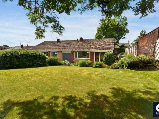 2 bedroom bungalow for sale