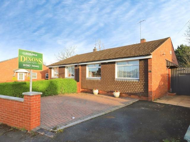 2 bedroom bungalow for sale