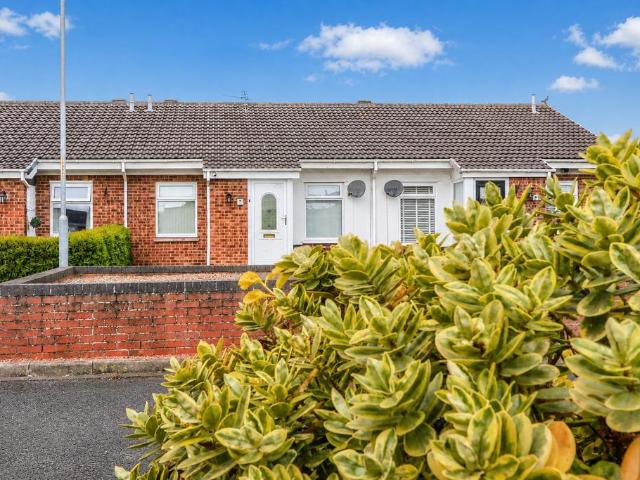 2 bedroom bungalow for sale
