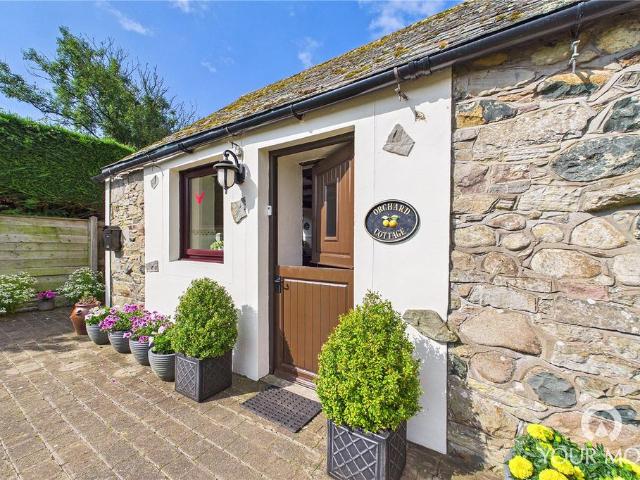 2 bedroom bungalow for sale