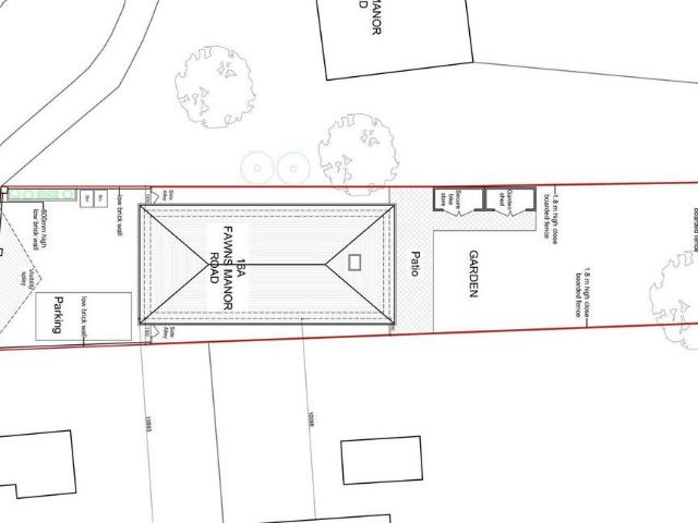2 bedroom bungalow for sale