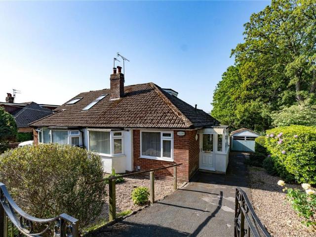 3 bedroom bungalow for sale