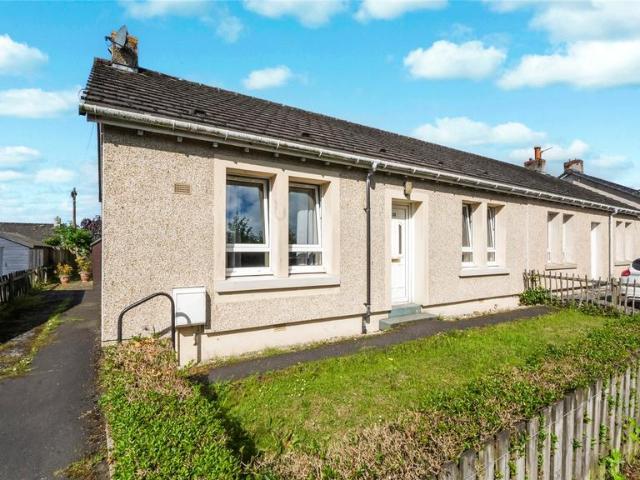 2 bedroom bungalow for sale