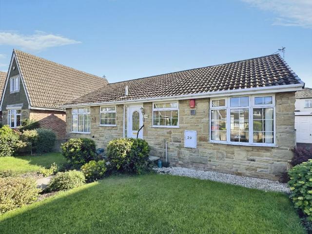 2 bedroom bungalow for sale