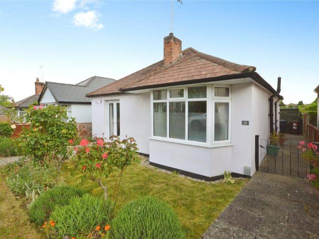 2 bedroom bungalow for sale