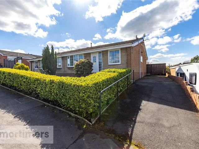 2 bedroom bungalow for sale