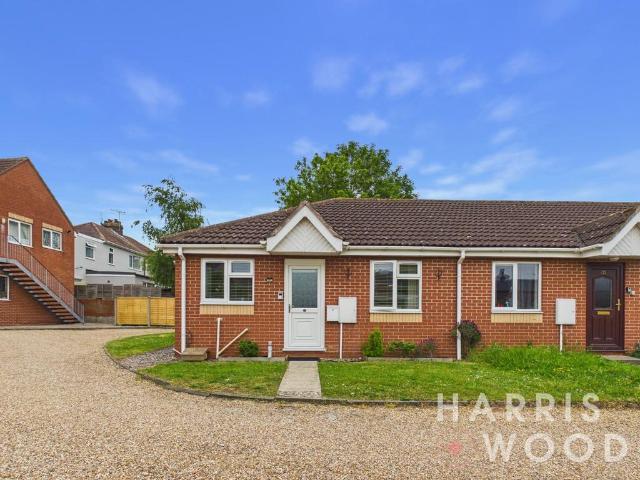 2 bedroom bungalow for sale