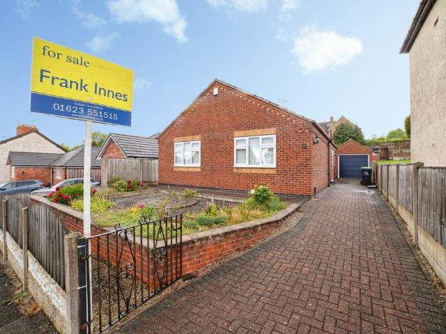 2 bedroom bungalow for sale
