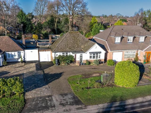 2 bedroom bungalow for sale