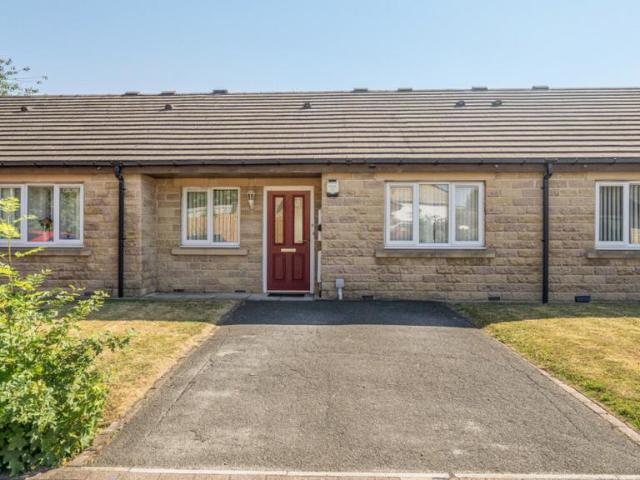 2 bedroom bungalow for sale