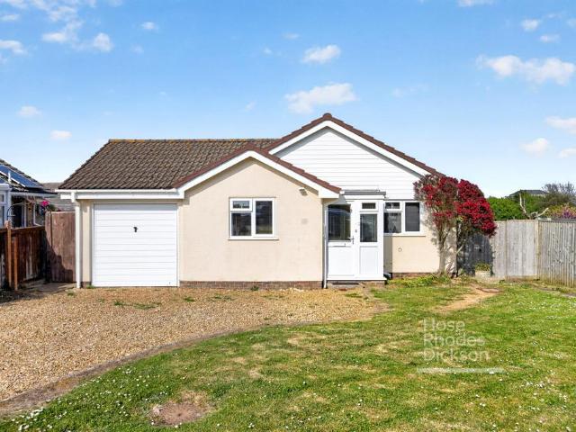2 bedroom bungalow for sale