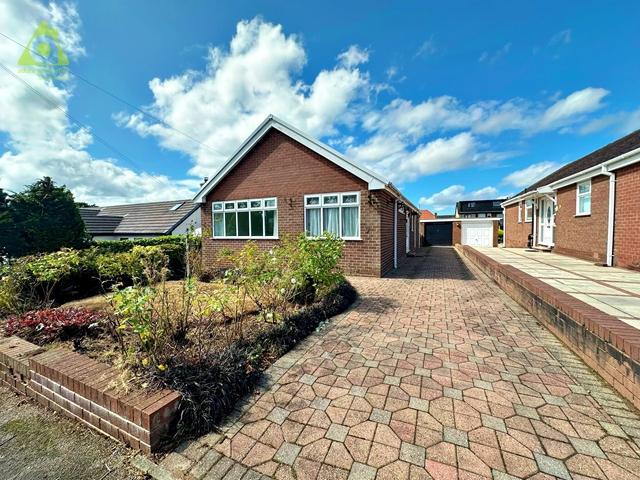 2 bedroom bungalow for sale