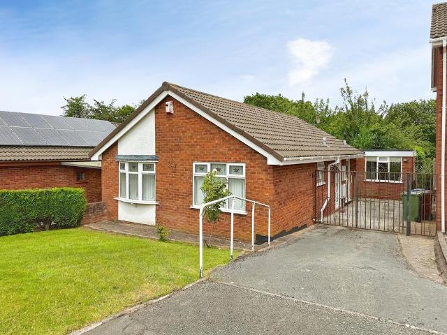 2 bedroom bungalow for sale