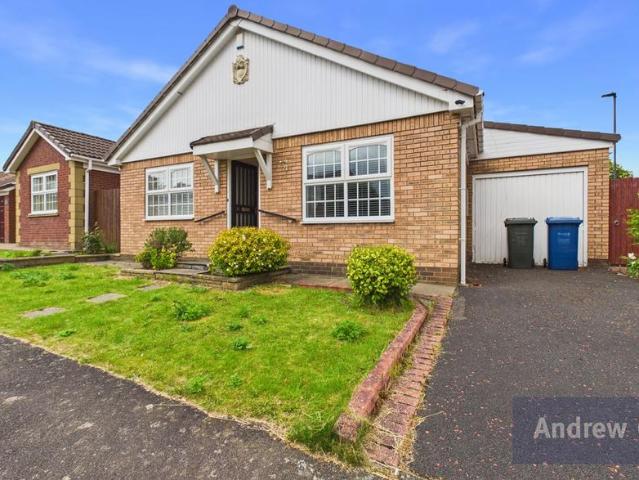 2 bedroom bungalow for sale