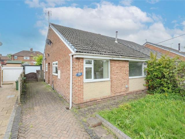 2 bedroom bungalow for sale