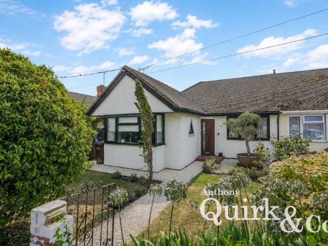2 bedroom bungalow for sale